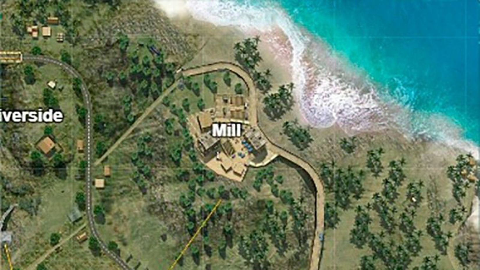 Free Fire: 5 địa điểm nhảy dù an toàn bị lãng quên | ONE Esports Vietnam