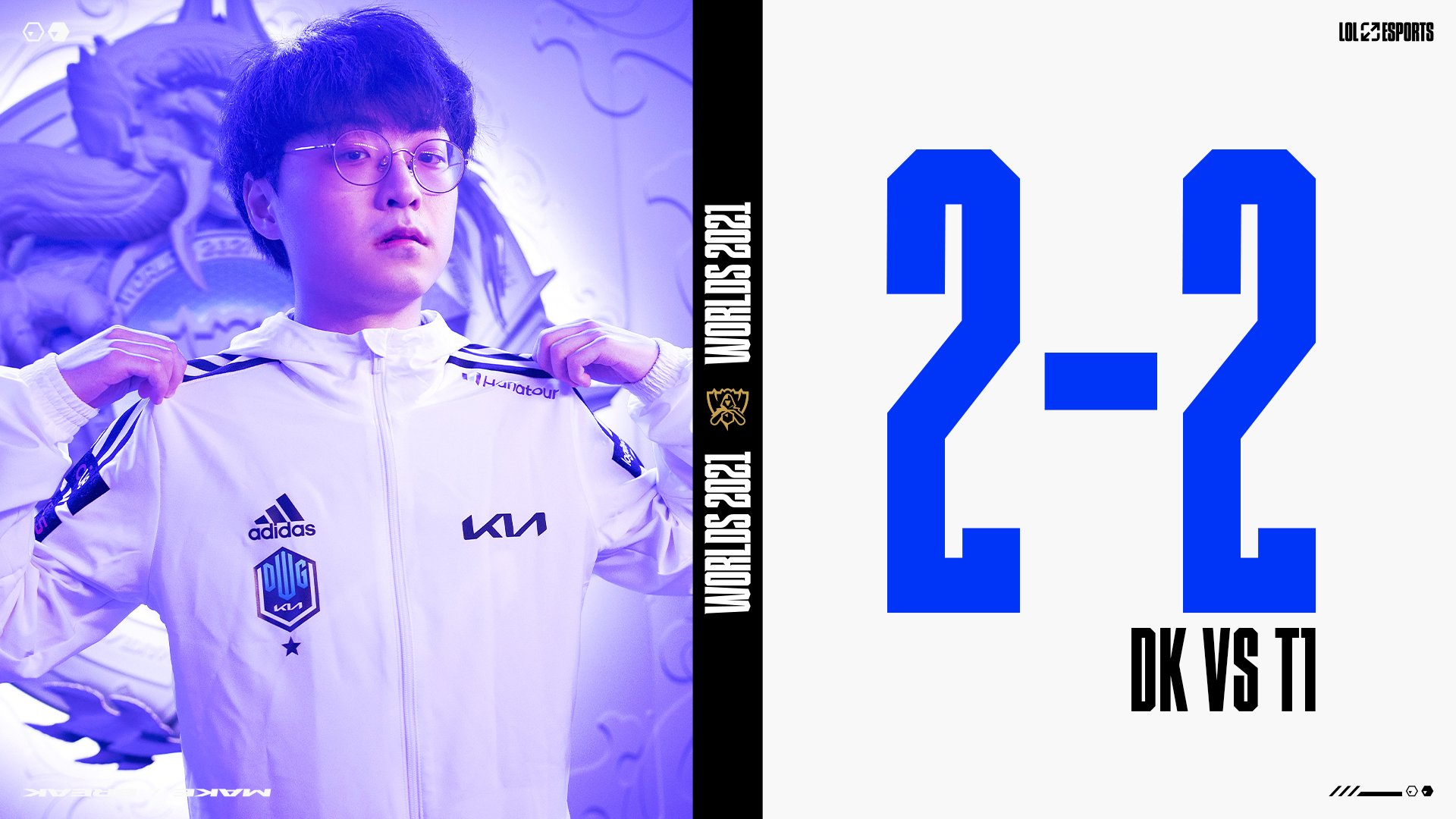 CKTG 2021 - Bán Kết 1: Tái hiện trận Chung kết LCK Mùa Hè, T1 vẫn chưa thể phục thù trước DK ...