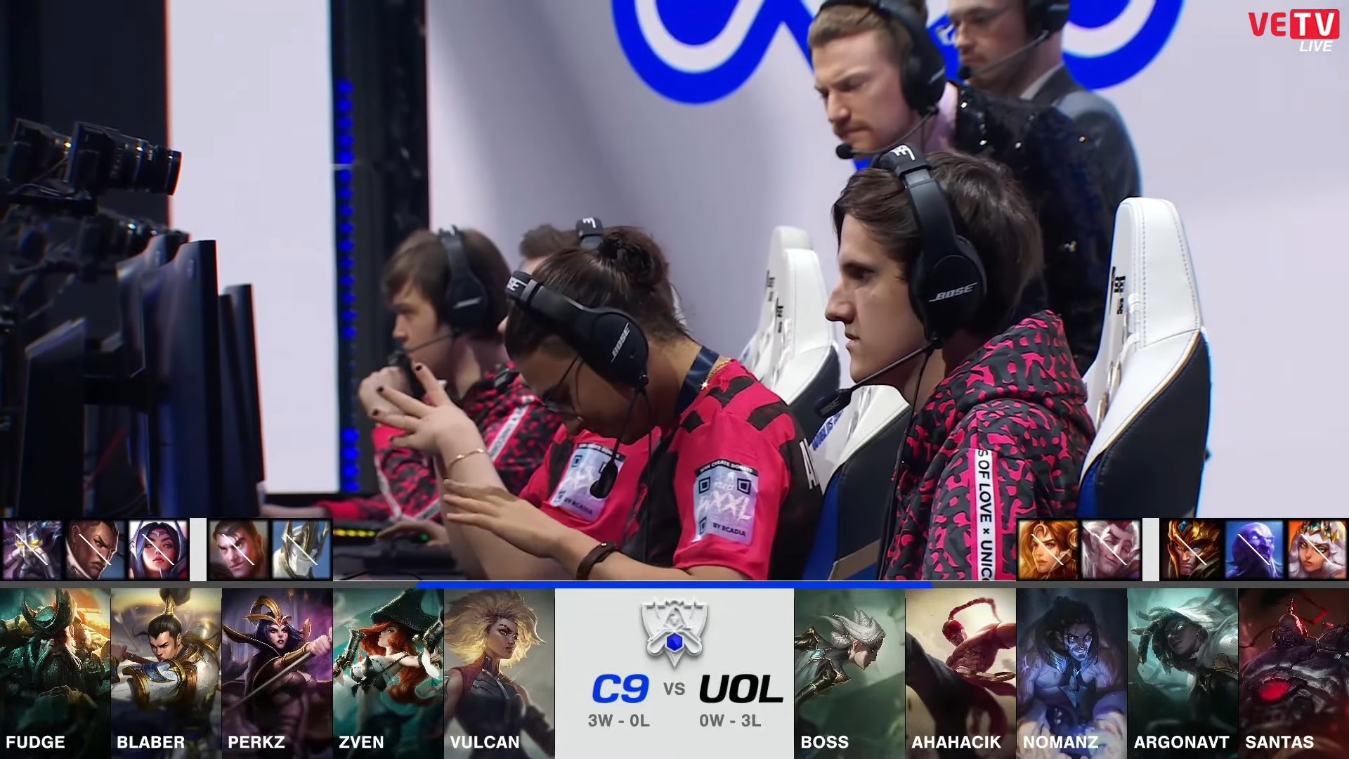 Vòng khởi động CKTG 2021 - Ngày 3: LNG thẳng tiến vòng bảng, DFM khiến C9 phải ôm hận | ONE ...