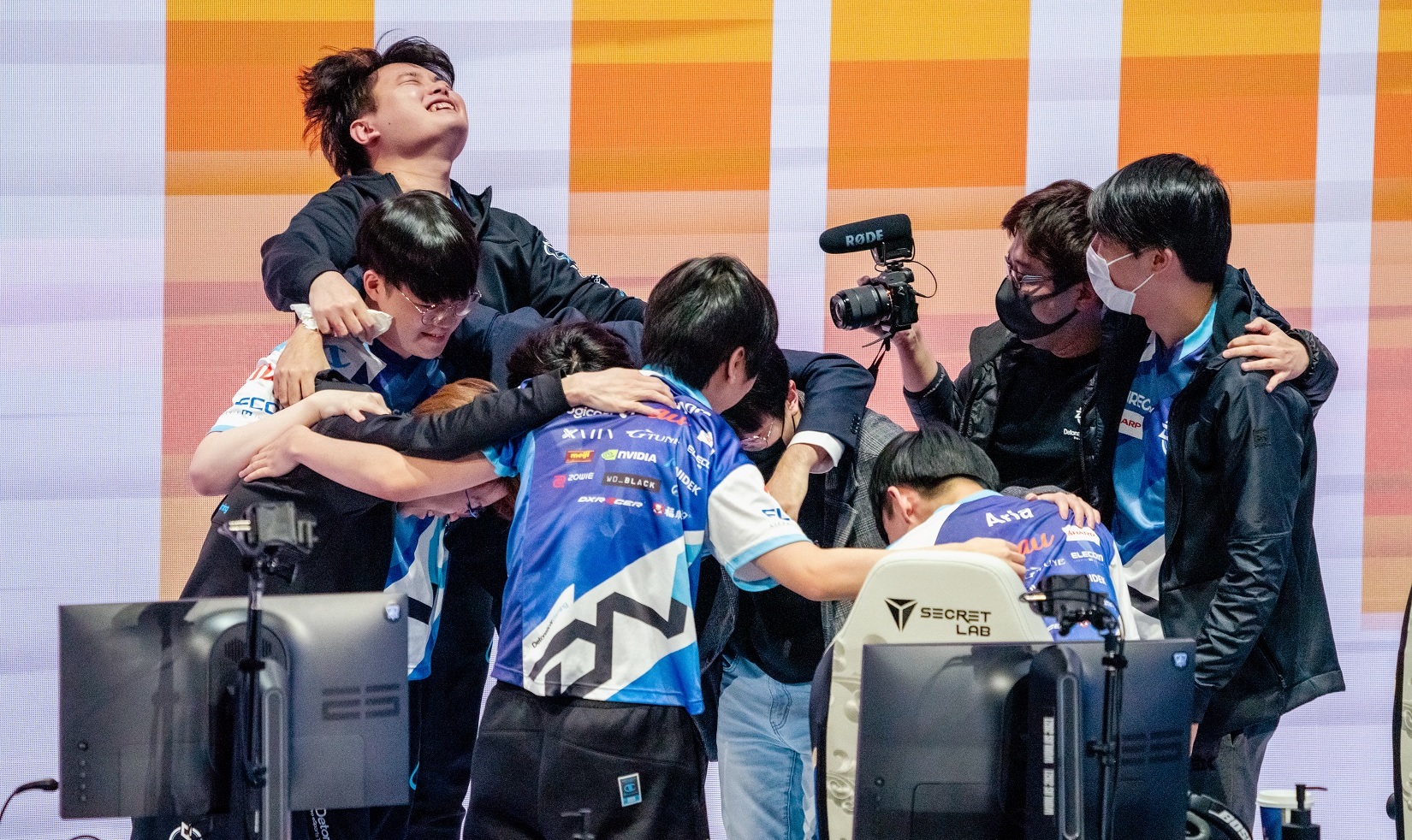 CKTG 2021: DetonatioN FocusMe viết nên lịch sử cho khu vực LJL bằng sự tập trung và kỷ luật ...