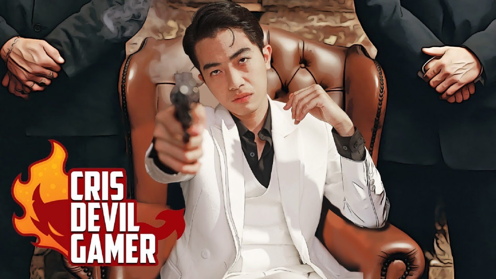 Cris Devil Gamer trở thành kênh YouTube Gaming Việt Nam đầu tiên nhận ...