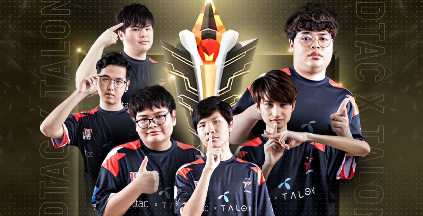 Liên Quân Mobile: Đánh bại Valencia, dtac X Talon lần thứ 2 chạm tới ...