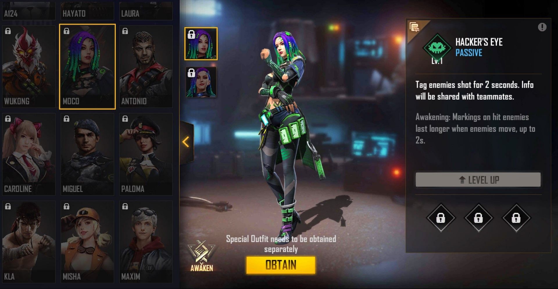 Top 5 cách kết hợp nhân vật trong Free Fire phù hợp nhất với Wukong cho ...