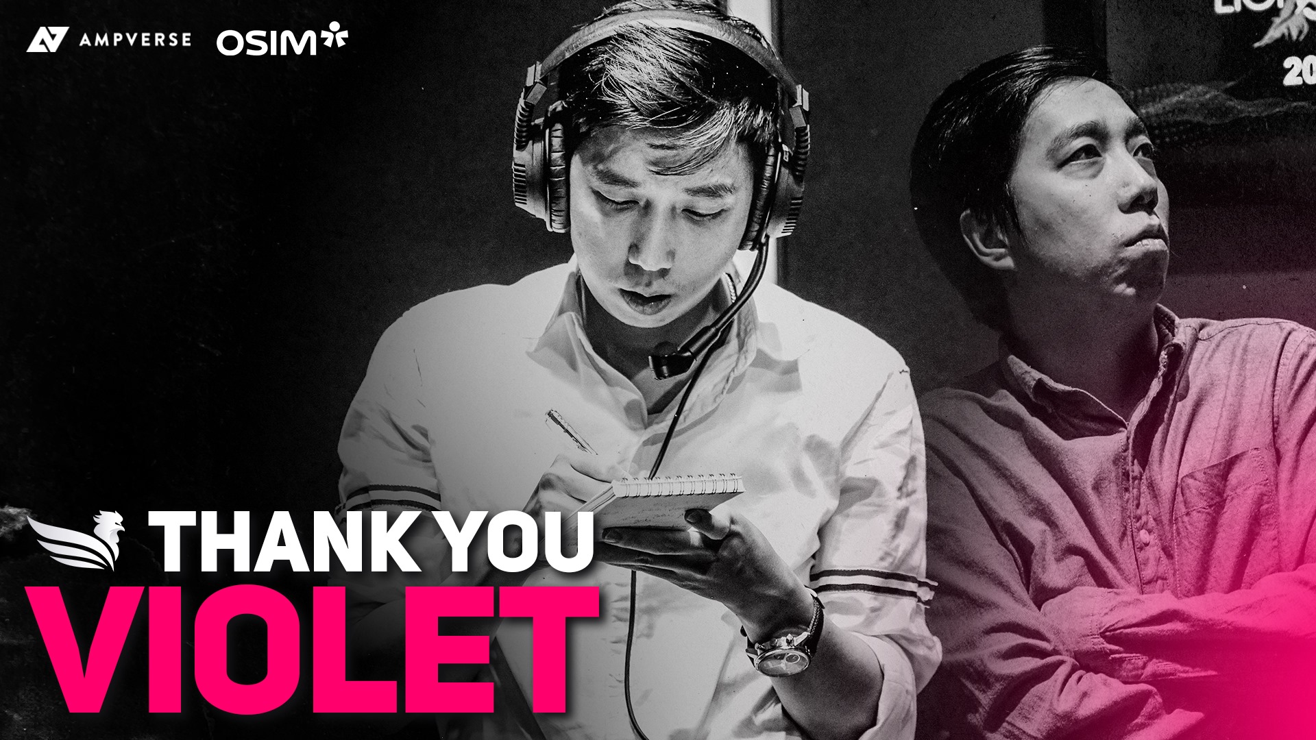 LMHT: SBTC Esports nói lời chia tay HLV Violet ngay trước thềm VCS Mùa ...