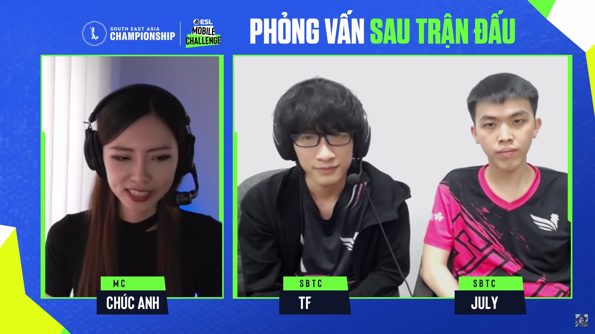 SBTC TF: 'Khó khăn lớn nhất chính là làm sao để vượt lên được chính ...