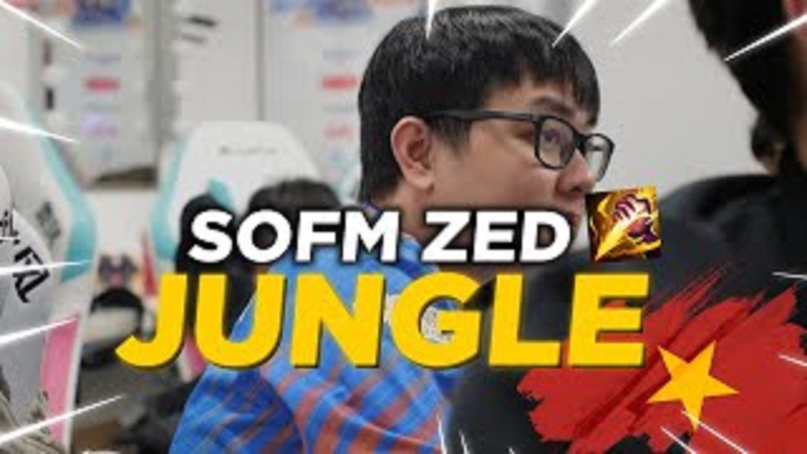 LMHT: SofM trở lại 'càn quét' rank Việt với con bài Zed lên Chùy Hấp Huyết | ONE Esports Vietnam