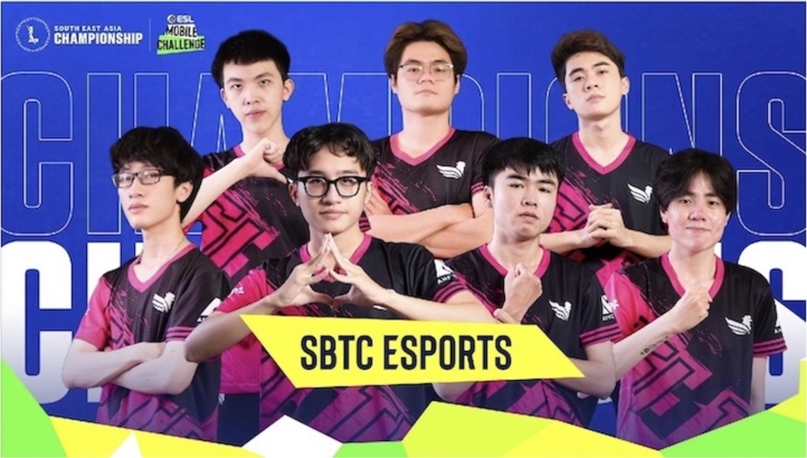 Tốc Chiến: SBTC Esports và Team Secret sẽ đại diện Đông Nam Á tham dự ...