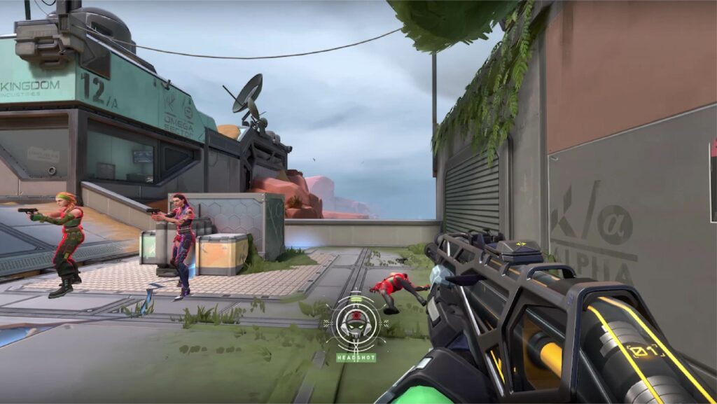 Game thủ Valorant mê mẩn với Bundle RGX 11Z Pro: Katana xuất hiện, cơ ...