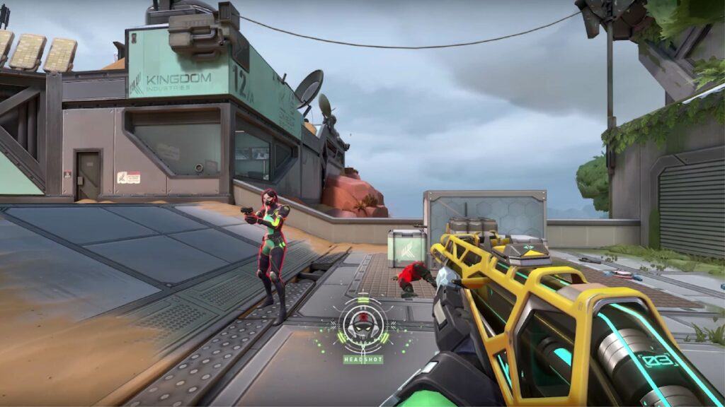 Game thủ Valorant mê mẩn với Bundle RGX 11Z Pro: Katana xuất hiện, cơ ...