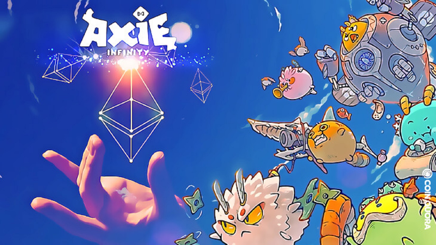 Mảnh đất kỹ thuật số của tựa game Axie Infinity được giao dịch với giá ...