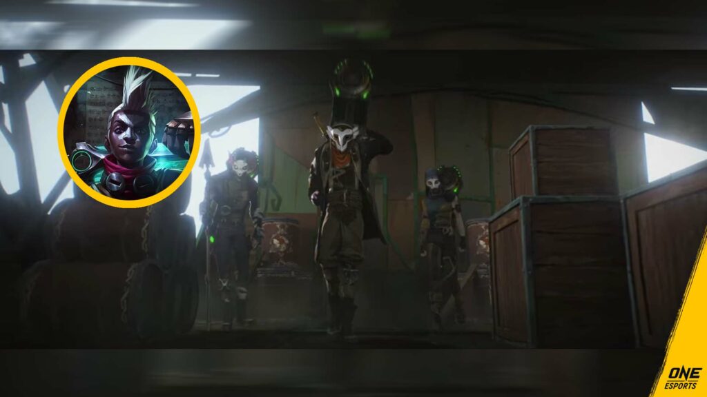 Hồi II Arcane: Danh tính bí ẩn của vị thủ lĩnh nhóm Firelight là ai ...