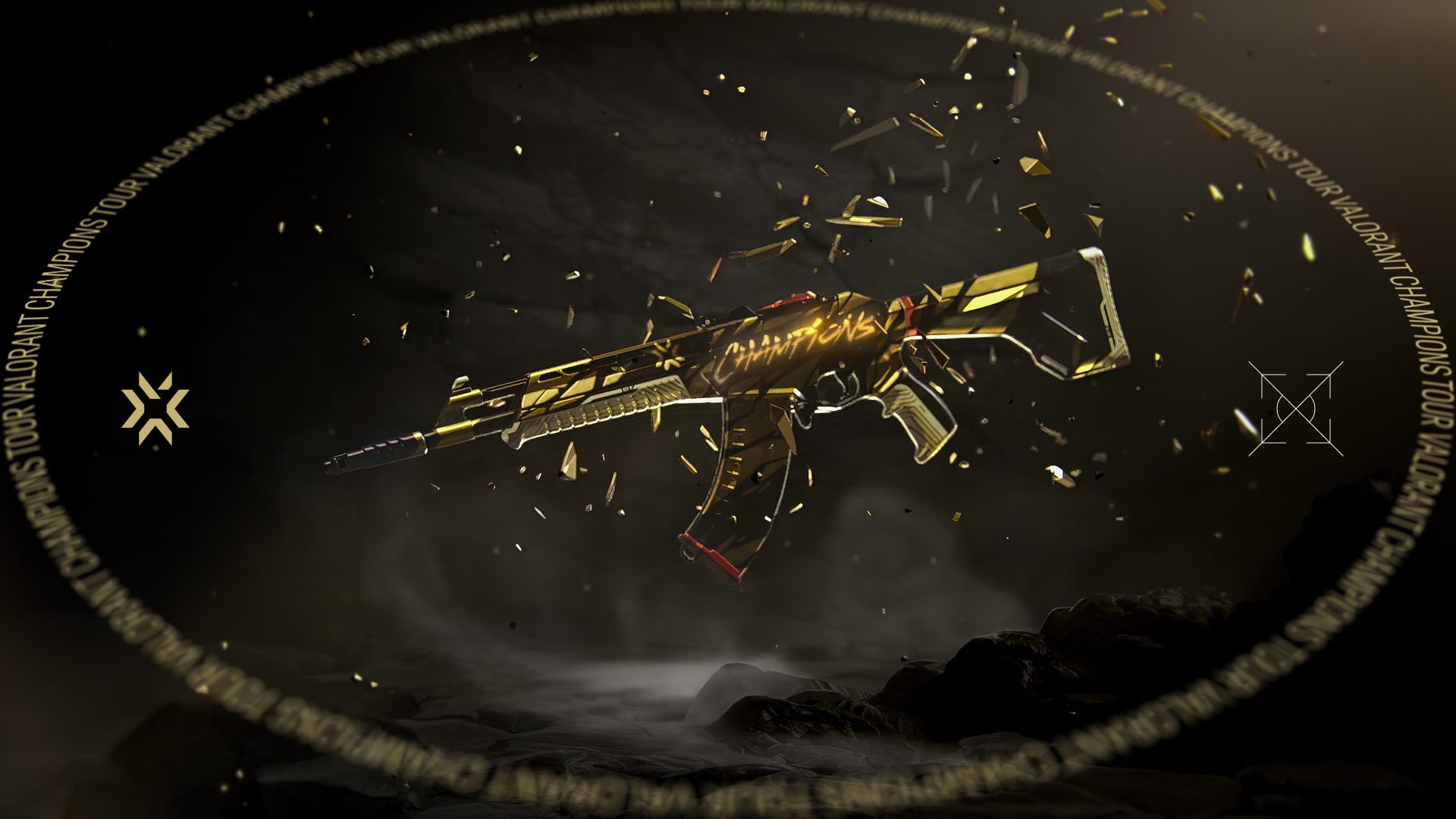 Bộ sưu tập Valorant Champions 2021: Tỏa sáng khi là người dẫn đầu | ONE ...