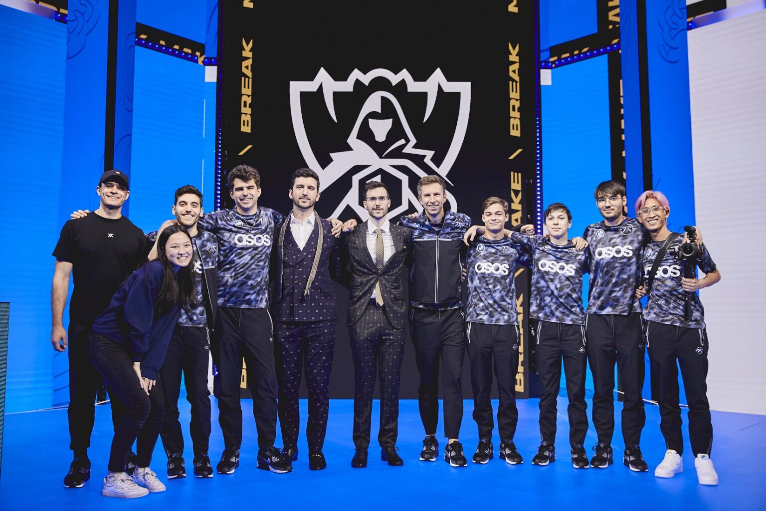 LMHT: Fnatic công bố đội hình chính thức cho mùa giải LEC 2022 bao gồm ...