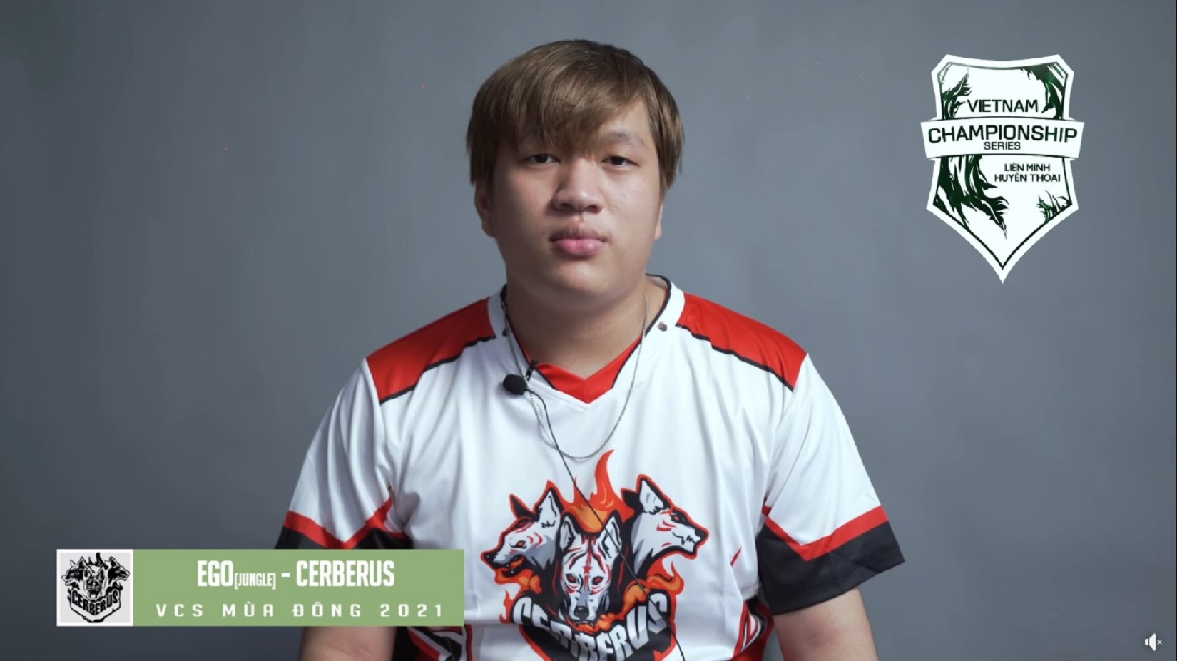 VCS: Cerberus Esports chính thức lên tiếng xử phạt EGO kèm lời xin lỗi ...