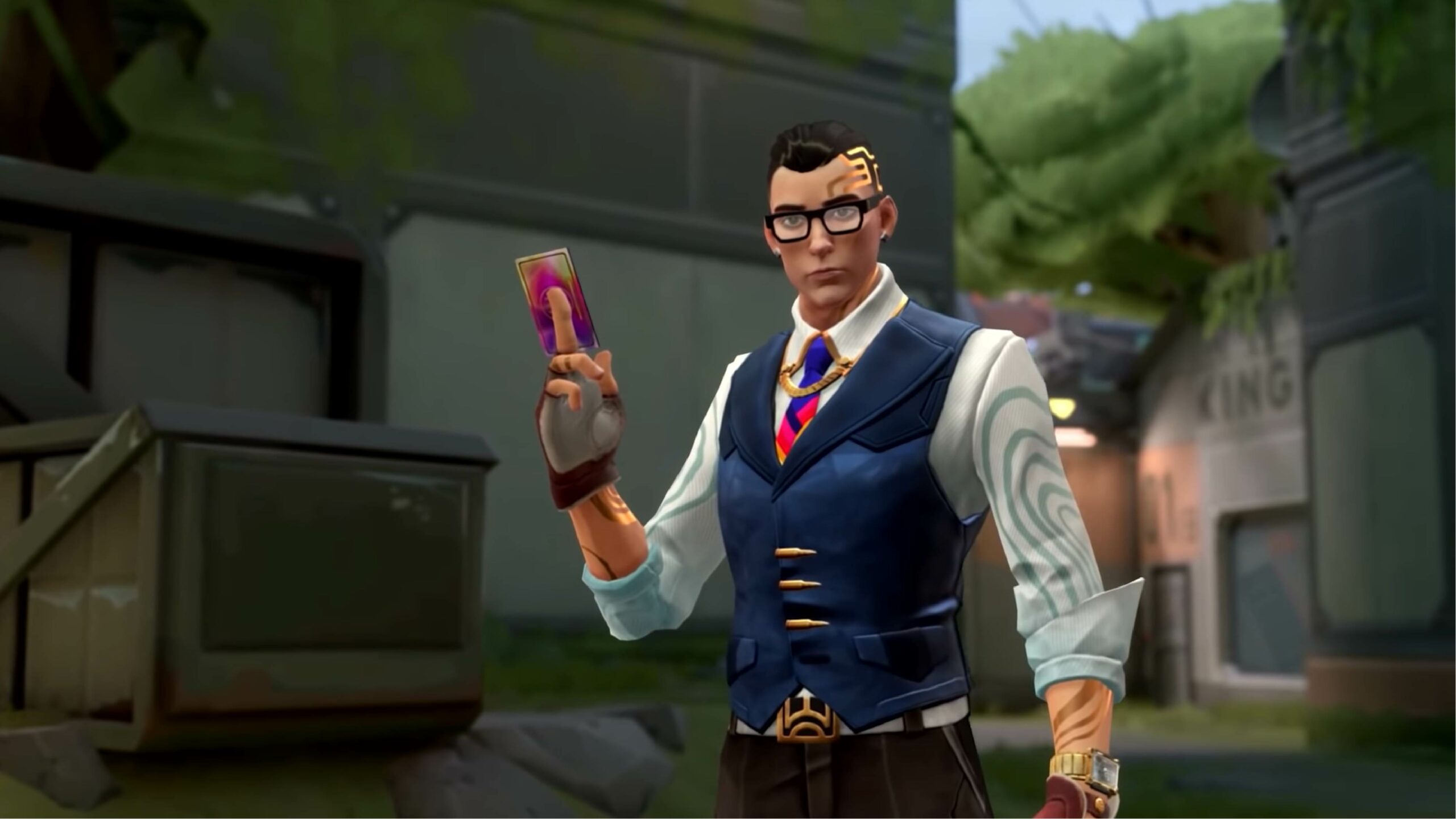 Valorant: Chi tiết kỹ năng Chamber – đặc vụ không biết đến ‘eco’ | ONE ...