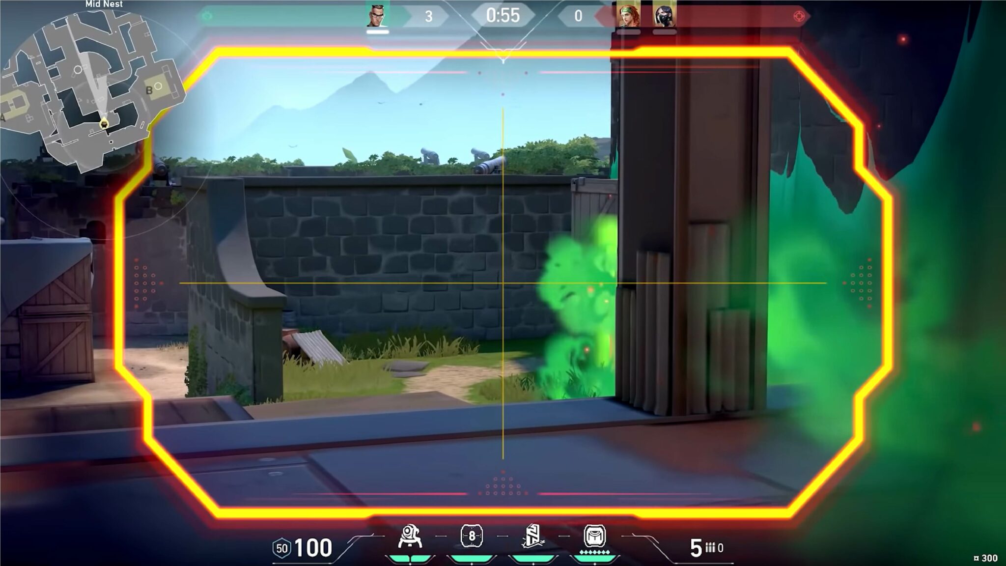 Valorant: Chi tiết kỹ năng Chamber – đặc vụ không biết đến ‘eco’ | ONE ...