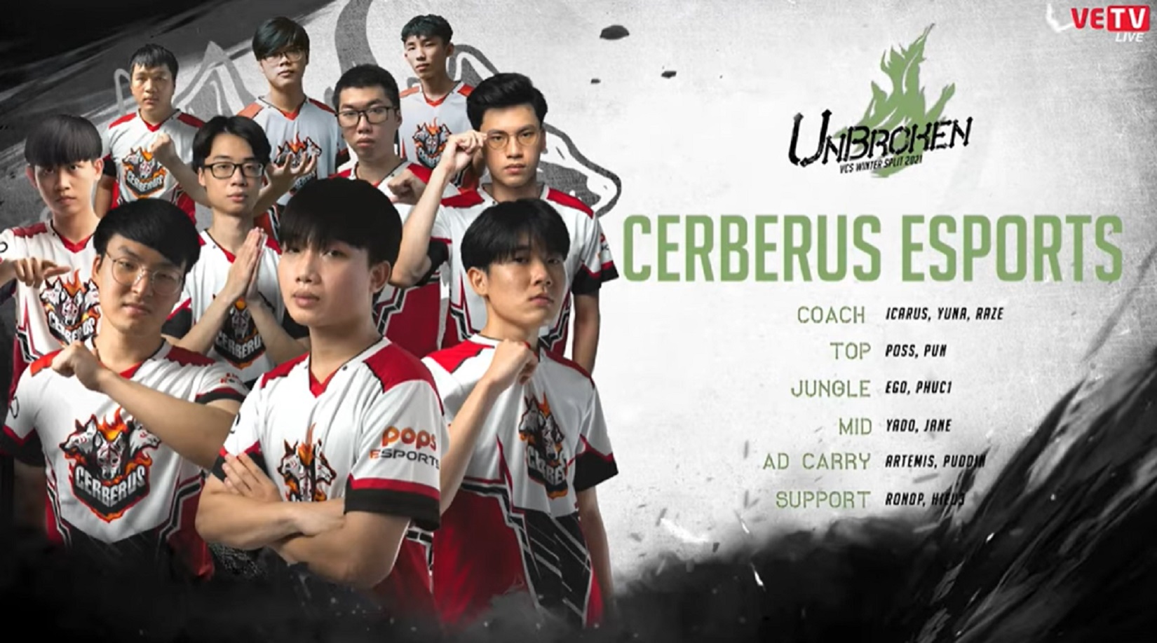 VCS Mùa Đông 2021: Danh sách 4 đội tuyển góp mặt tại Vòng Playoffs ...