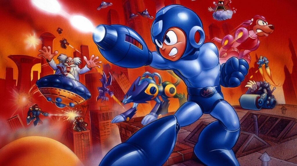 Mega Man có thể sẽ là tựa game tiếp theo được chuyển thể thành phim ...