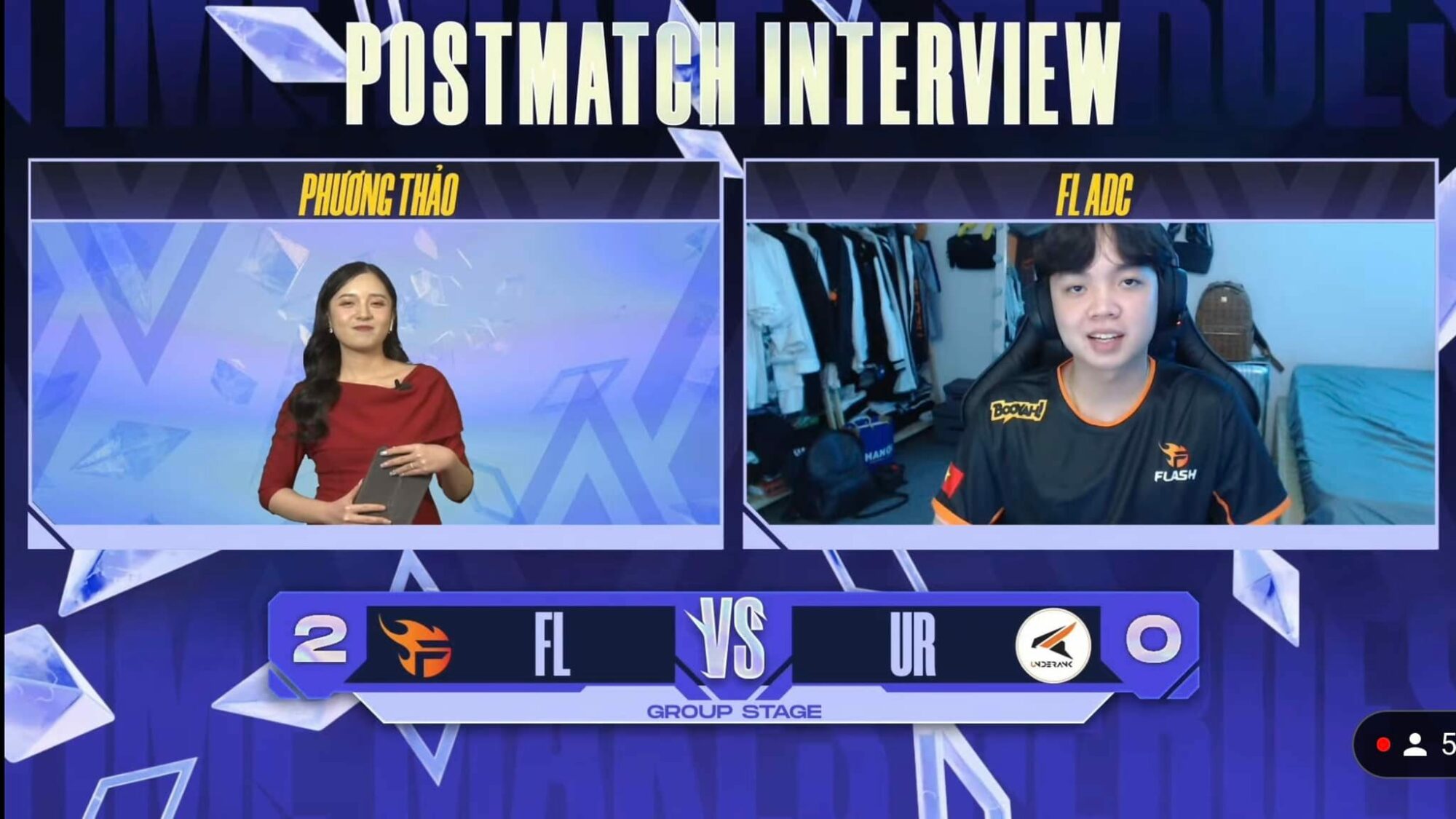 FL ADC: 'Bọn mình đã mất quyền tự quyết tại AIC 2021, nên bây giờ chúng ...