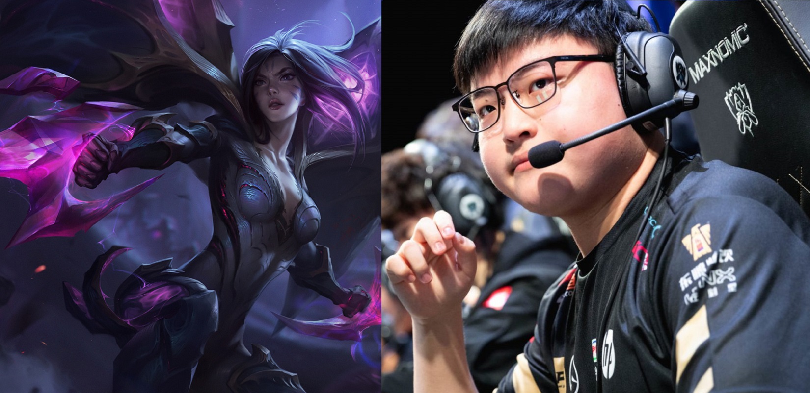 LMHT: Kai'sa của Uzi đã sẵn sàng 'bắn tan nát' cả LPL trong ngày trở ...