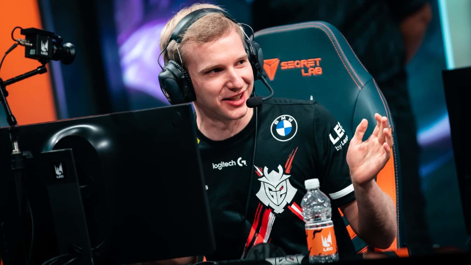 G2 Jankos có nguy cơ bị Twitch ban sau khi đọc donate troll trên sóng ...