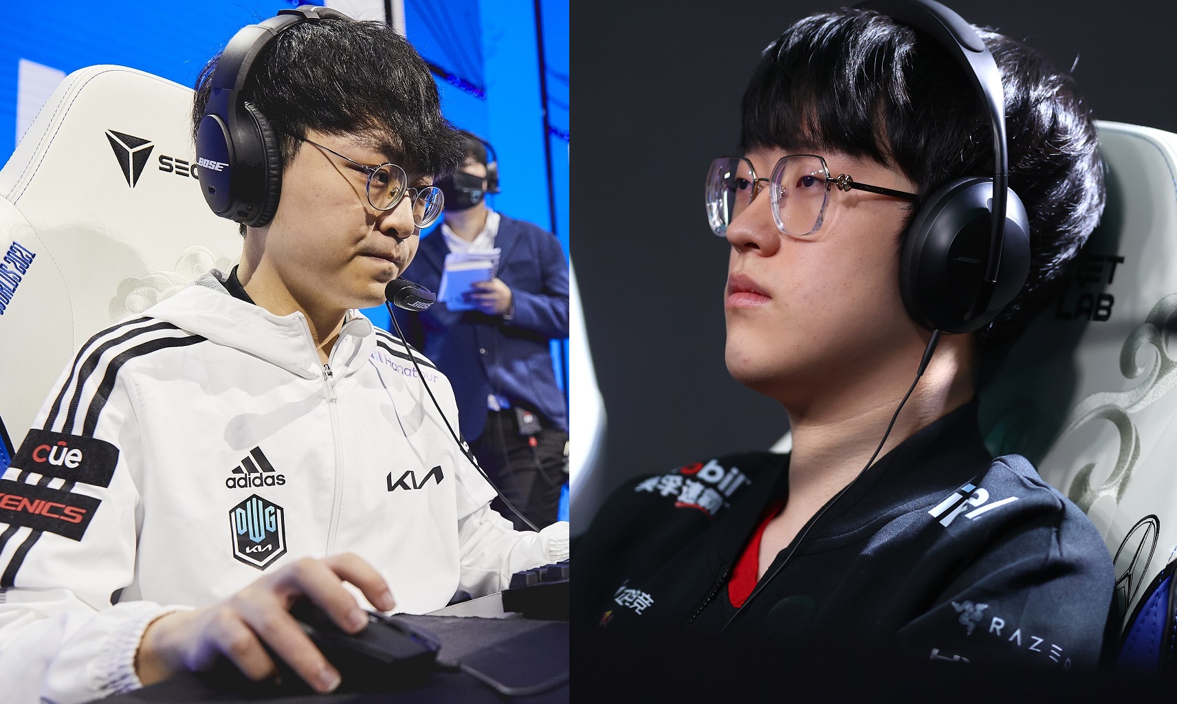 LMHT: LPL công bố phim tài liệu về CKTG 2021, hé lộ hình ảnh Scout nhìn ...