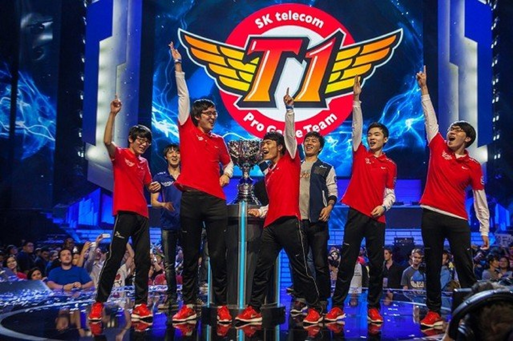 Throwback: 'Thế hệ vàng' SKT T1 giai đoạn 2015 - 2016 giờ ra sao? | ONE Esports Vietnam