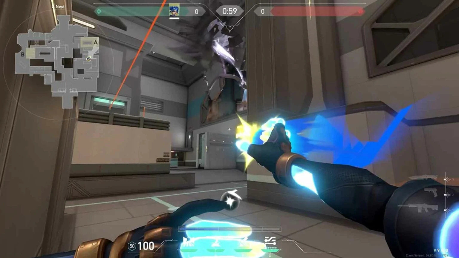 Valorant: Hướng dẫn sử dụng Đặc vụ Neon - 3 vị trí tốt nhất để dùng ...