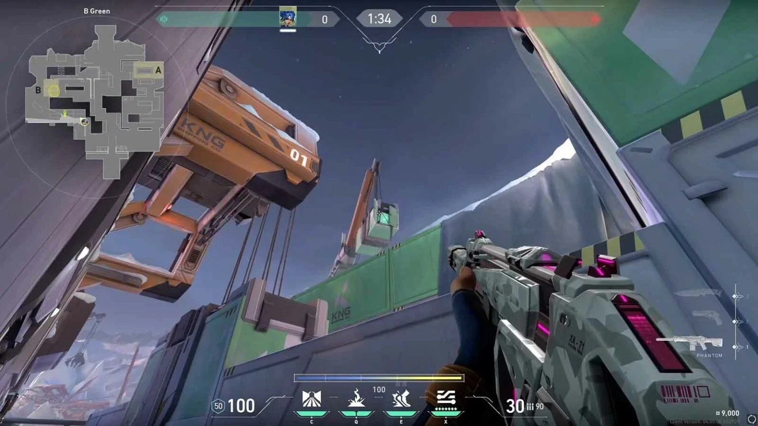 Valorant: Hướng dẫn sử dụng Đặc vụ Neon - 3 vị trí tốt nhất để dùng ...