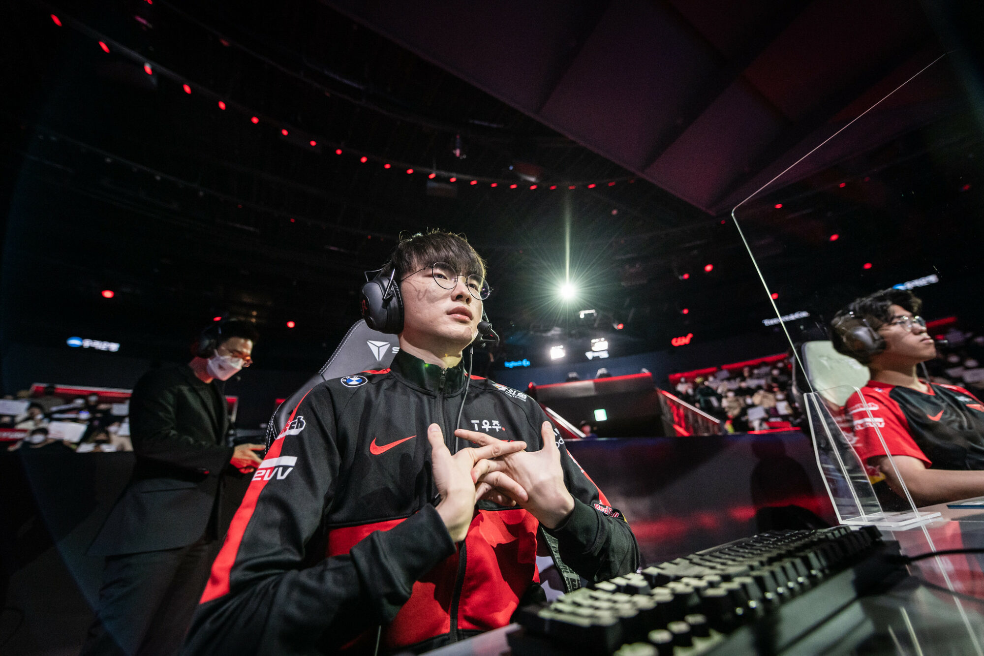 T1 Faker: 'Ở meta hiện tại, vị trí đường giữa chính là vị trí quan ...