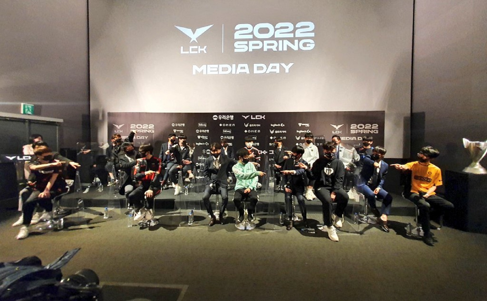 LMHT: T1 và GEN được bầu chọn là hai ứng viên nặng ký nhất cho chức vô địch LCK Mùa Xuân 2022 ...