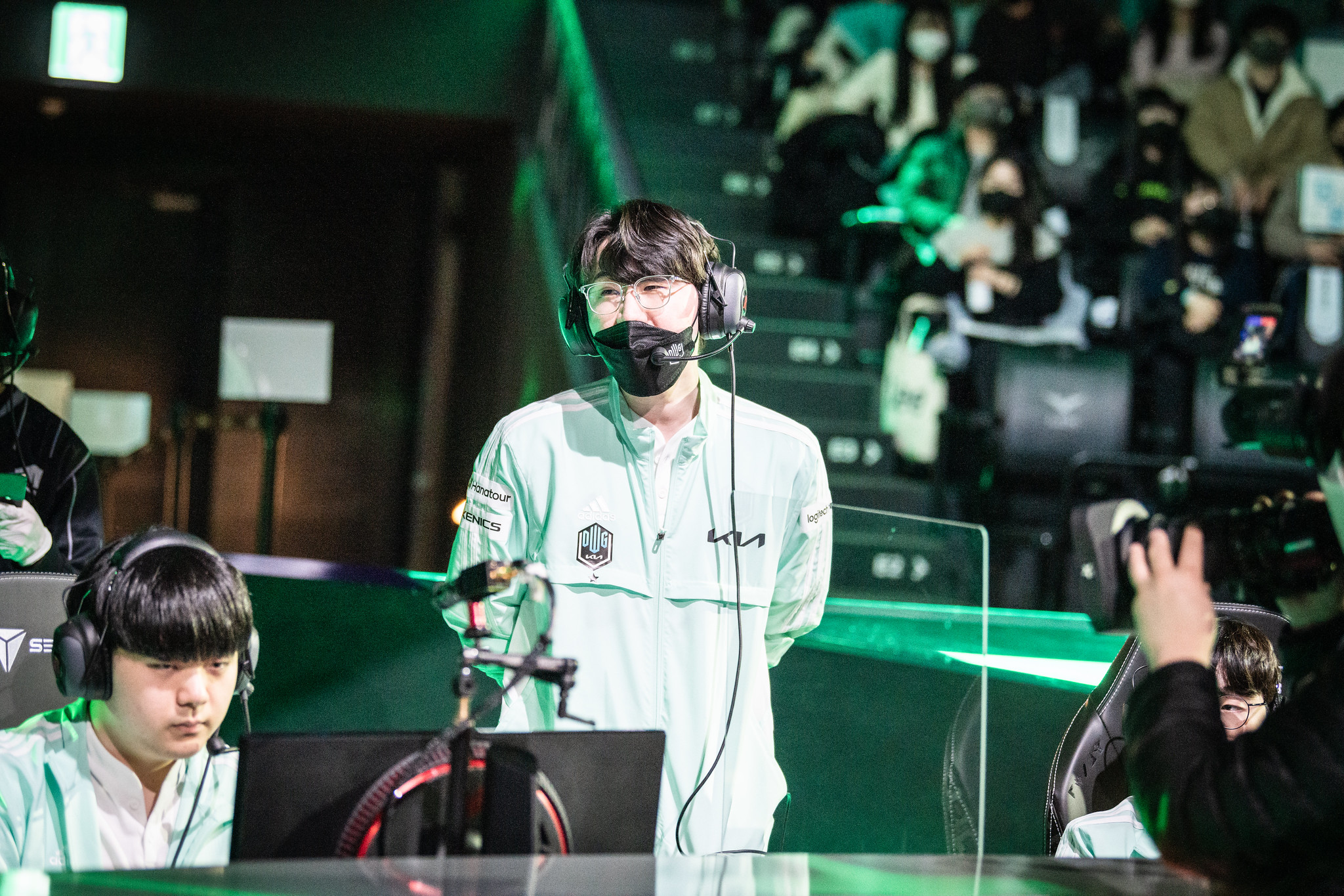 DK deokdam nhận xét về HLV Daeny: 'Anh ấy rất kiên định nhờ những hiểu biết sâu rộng về trò chơi ...