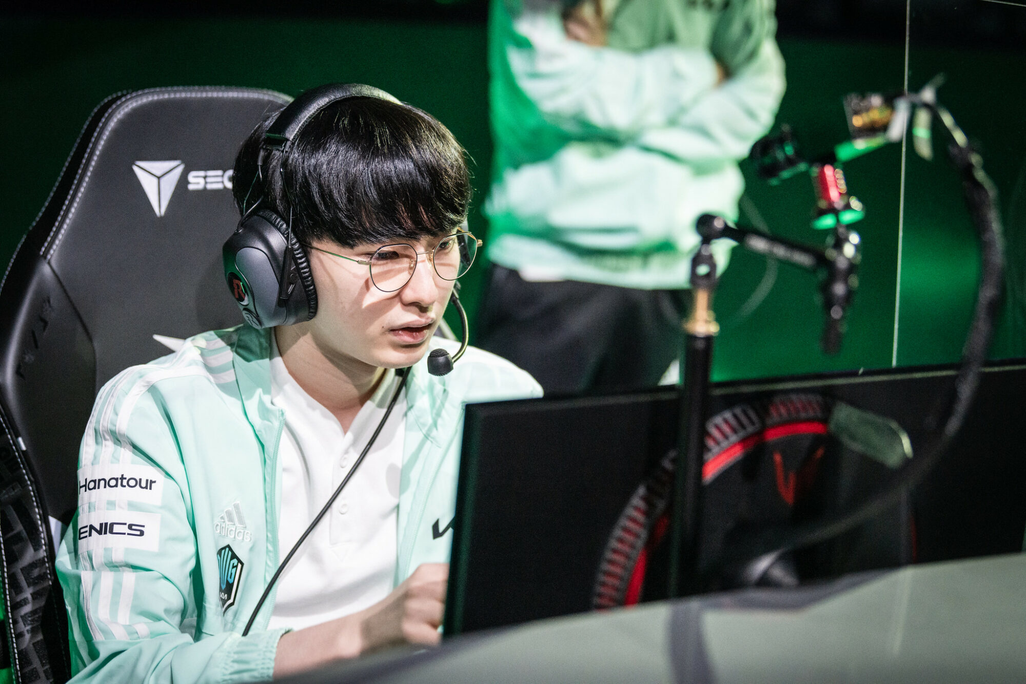 DK deokdam nhận xét về HLV Daeny: 'Anh ấy rất kiên định nhờ những hiểu biết sâu rộng về trò chơi ...