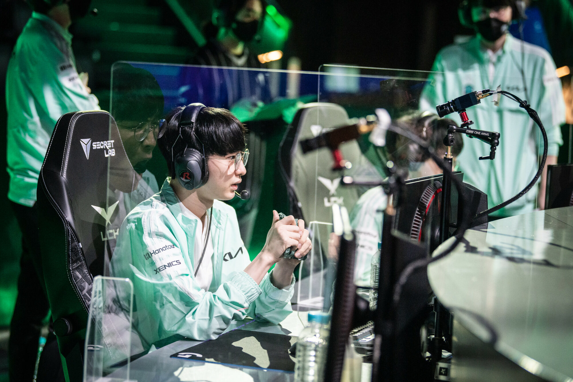 DK deokdam nhận xét về HLV Daeny: 'Anh ấy rất kiên định nhờ những hiểu biết sâu rộng về trò chơi ...