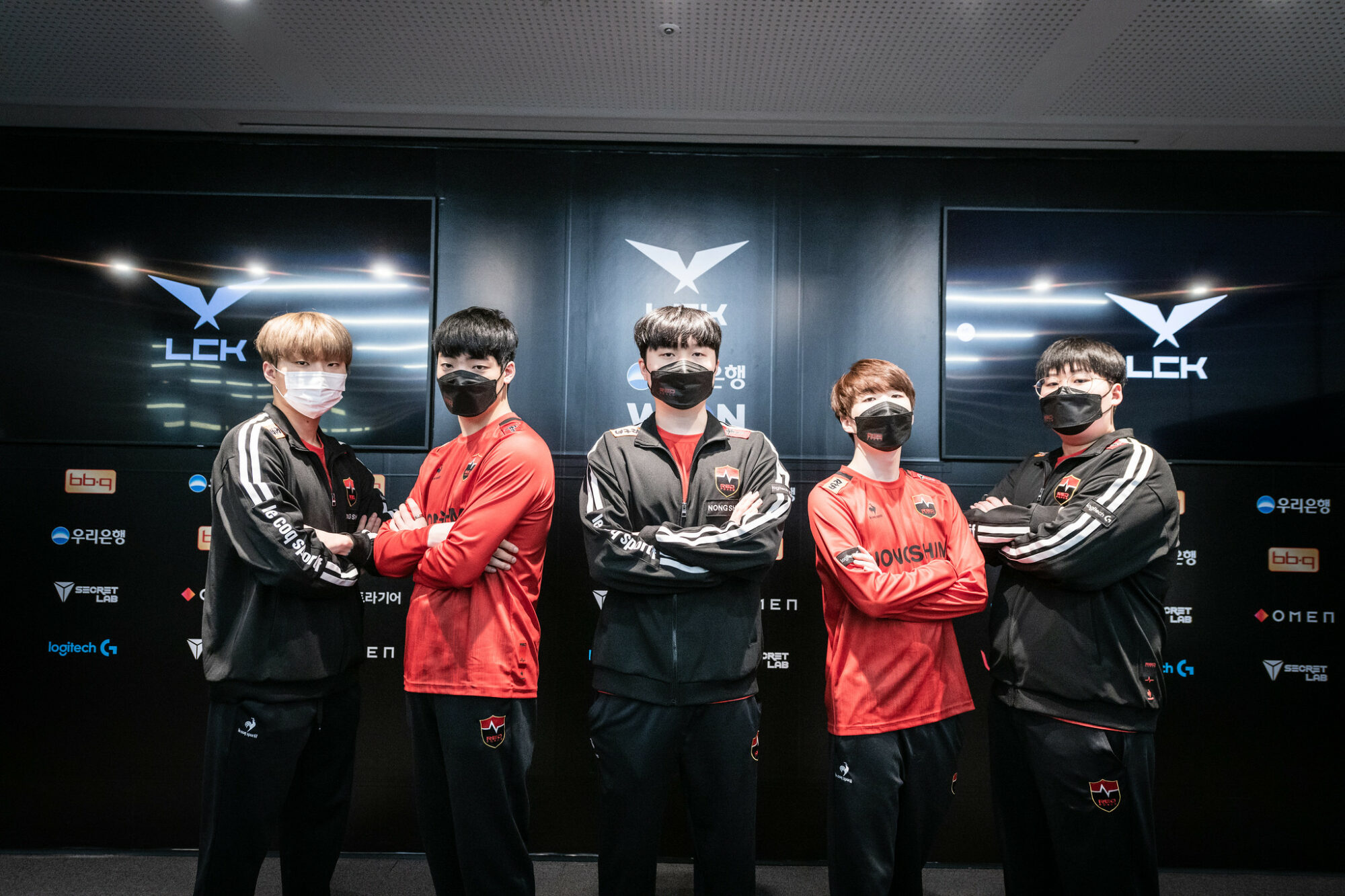 NS Dread: 'Sức mạnh tổng hợp và tinh thần đồng đội của Nongshim ...