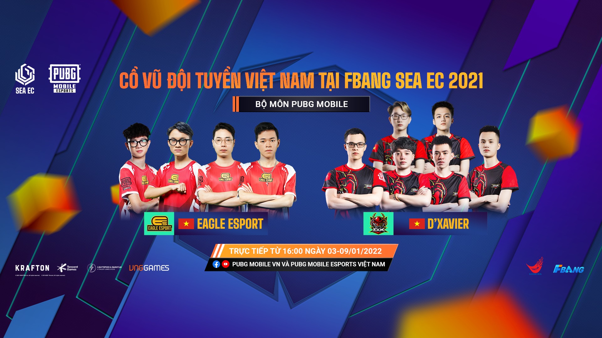 PUBG Mobile: Cập nhật kết quả thi đấu FBANG SEA EC 2021 | ONE Esports Vietnam