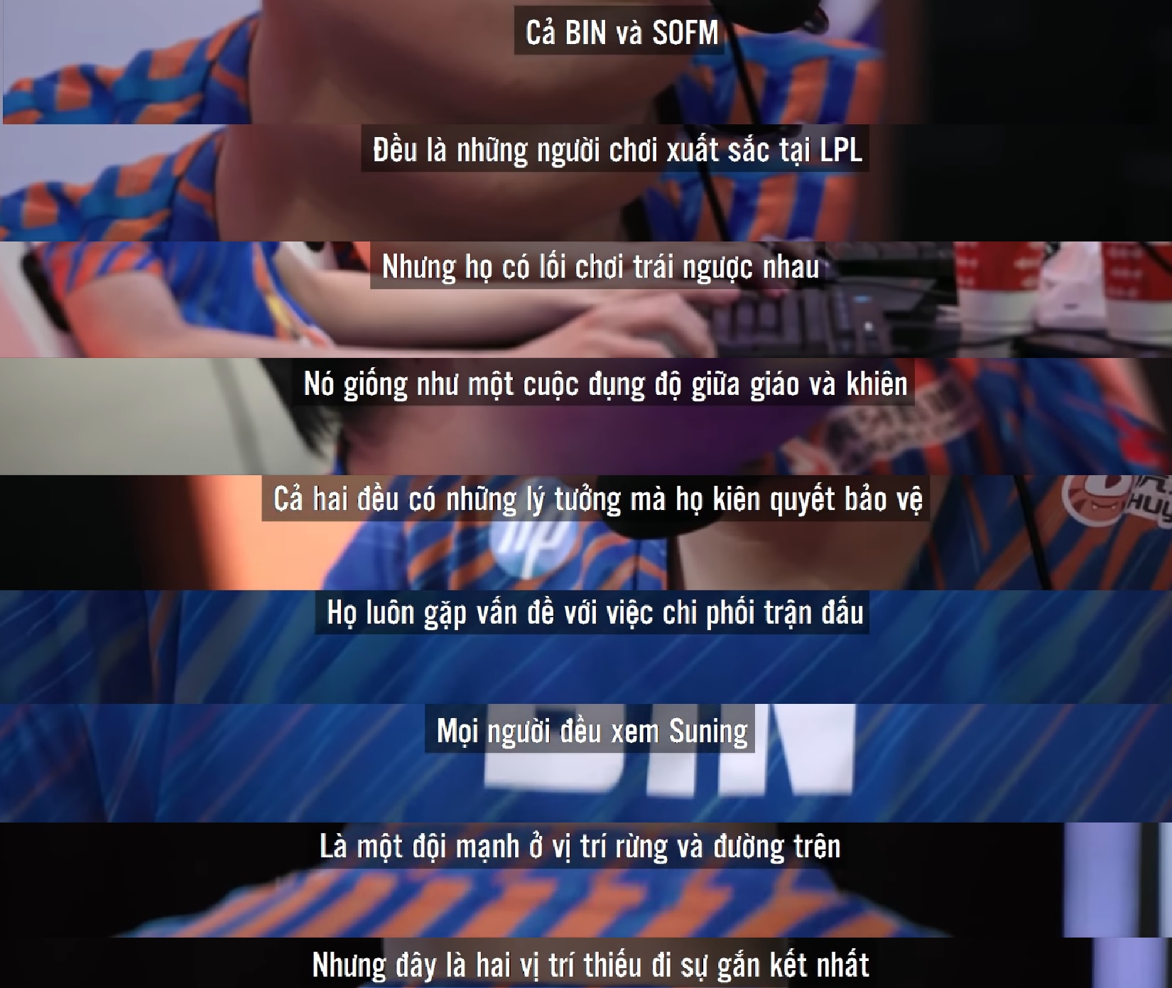 LMHT: Sự ra đi của Bin tại Weibo Gaming - dù tiếc nuối nhưng thực sự ...