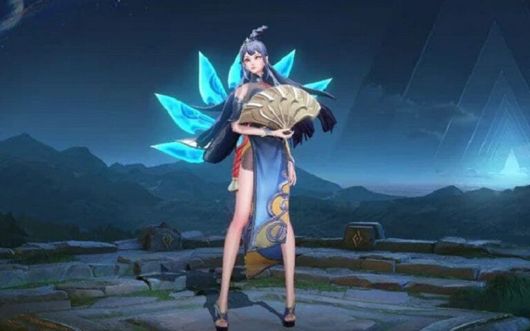 Liên Quân Mobile: Yue Ngọc Phiến Công Chúa 'phá đảo' đường giữa như thế ...