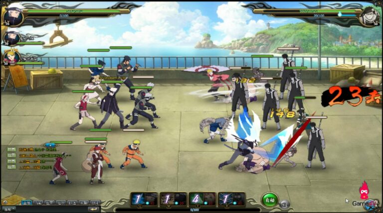 Các tựa game hay về Naruto mà các fan hâm mộ nên thử | ONE Esports Vietnam