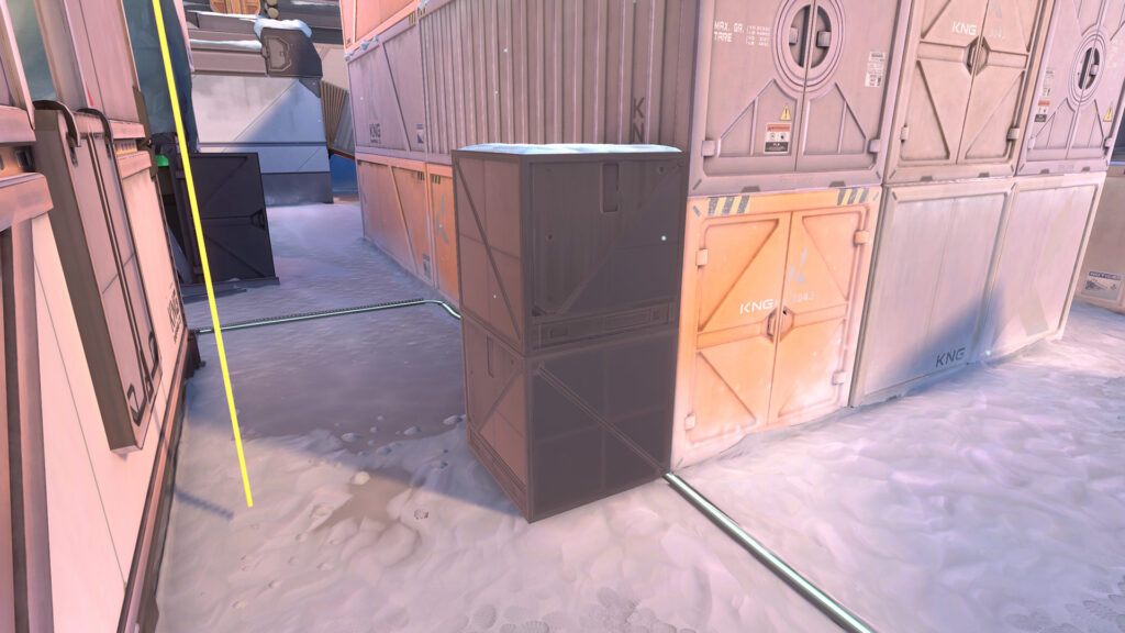 Valorant: Map Icebox được làm lại, thiết lập lại thế cân bằng cho hai ...