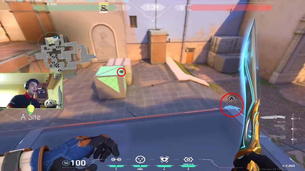 3 cách lineups và setups với Cypher tại map Ascent của Gambit Esports ...