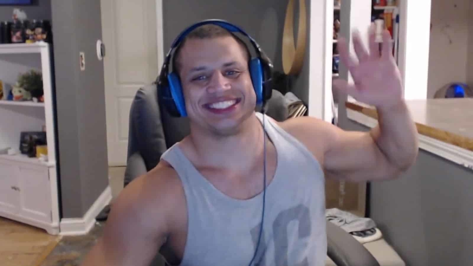 LMHT: Streamer nổi tiếng Tyler1 chính thức hoàn thành rank Thách Đấu ...