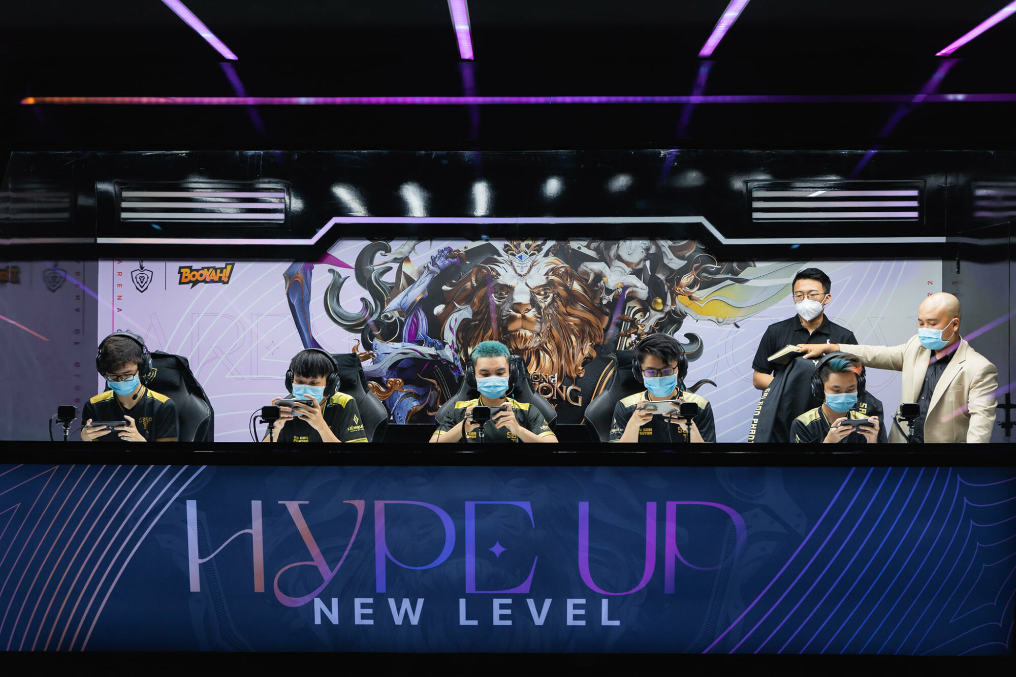 Ký ức Chung kết ĐTDV Mùa Đông 2021 ùa về, Saigon Phantom khẳng định vị ...