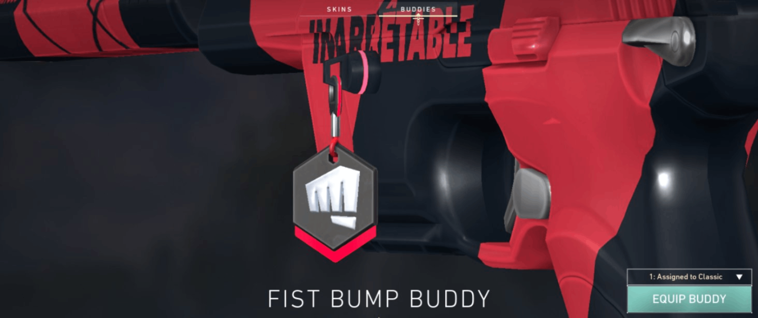 Làm sao để có được huy hiệu Riot Gun Buddy trong Valorant? | ONE ...