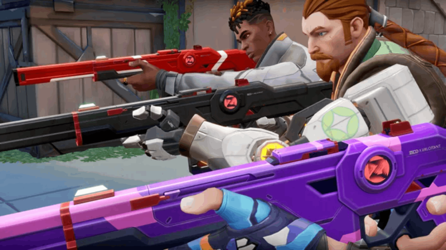 Valorant ra mắt Bundle Endeavour: Ngày phát hành, giá và chi tiết skin ...