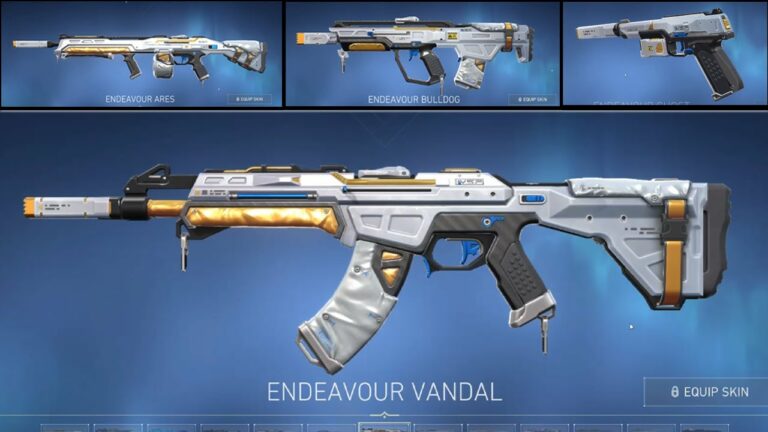 Valorant ra mắt Bundle Endeavour: Ngày phát hành, giá và chi tiết skin ...