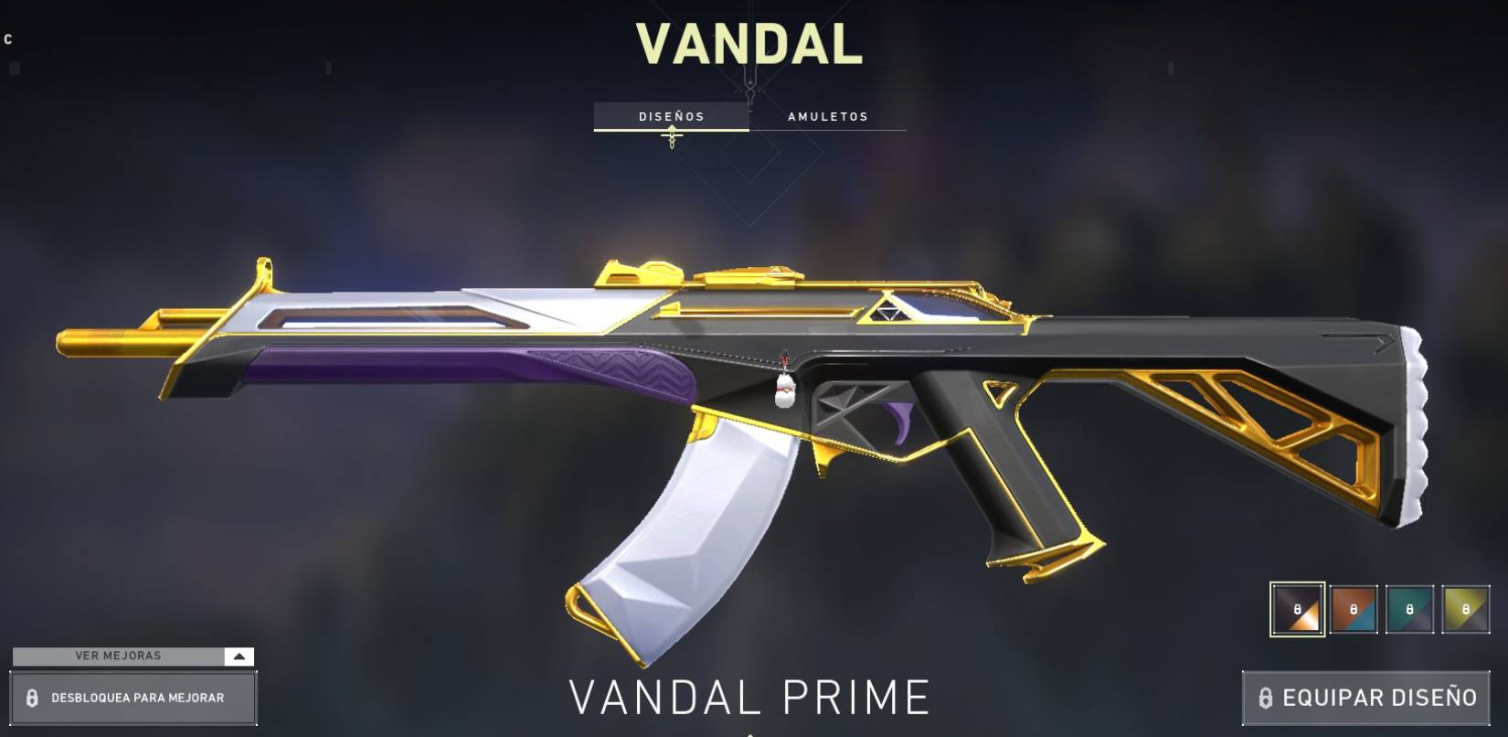 Valorant: Tỷ lệ chọn Vandal đang vượt xa Phantom tại các giải đấu VCT ...