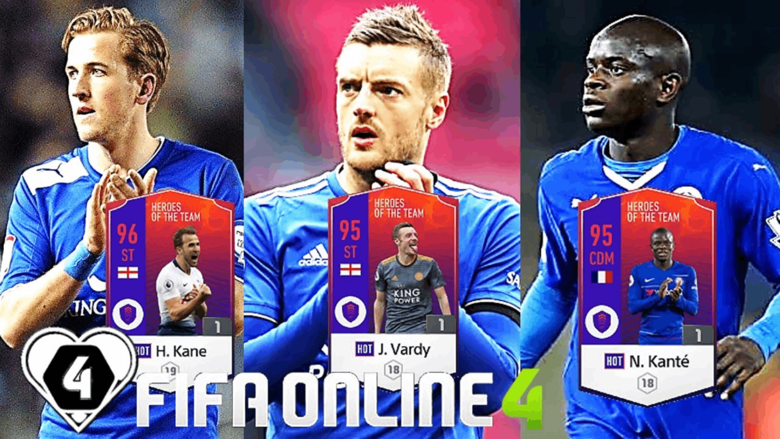 FO4: Top 4 Team Color lạ - bổ - rẻ dành cho những HLV không thích đụng ...