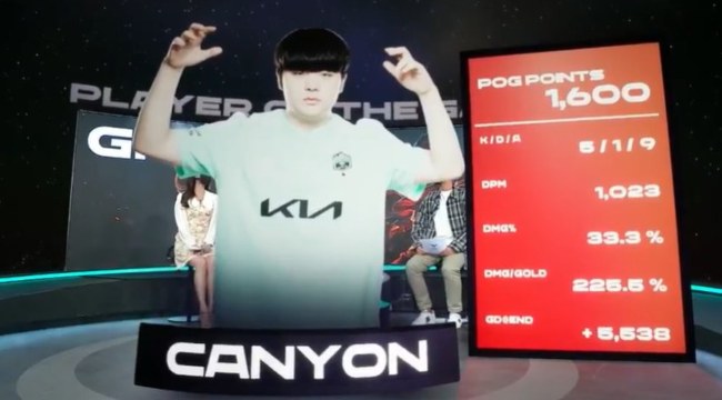 Canyon - Viên ngọc sáng của DK trong 'thời đại T1' | ONE Esports Vietnam