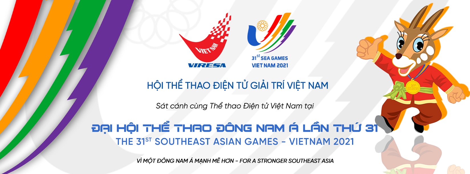 Những điều cần biết về Esports SEA Games 31: Các đại diện Việt Nam ...